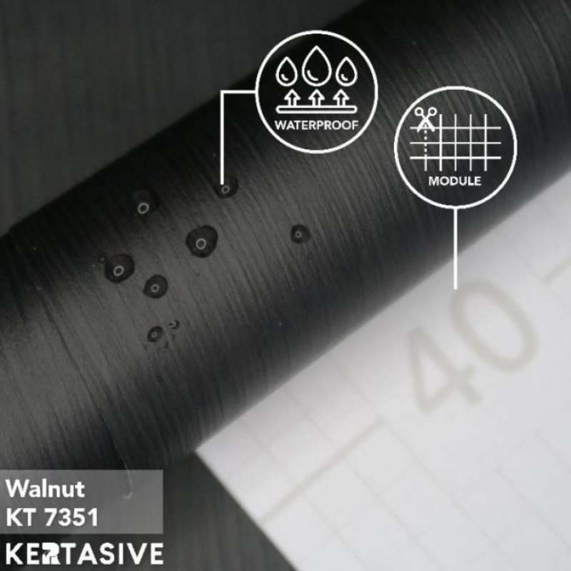 Jual Kertasive Woodseries Lengkap Decosheet Sticker Pvc Interior Film ...