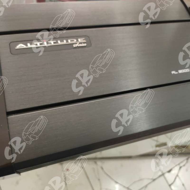 Jual Vox Altitude power amplifier monoblock AL 2000D subwoofer mobil di ...