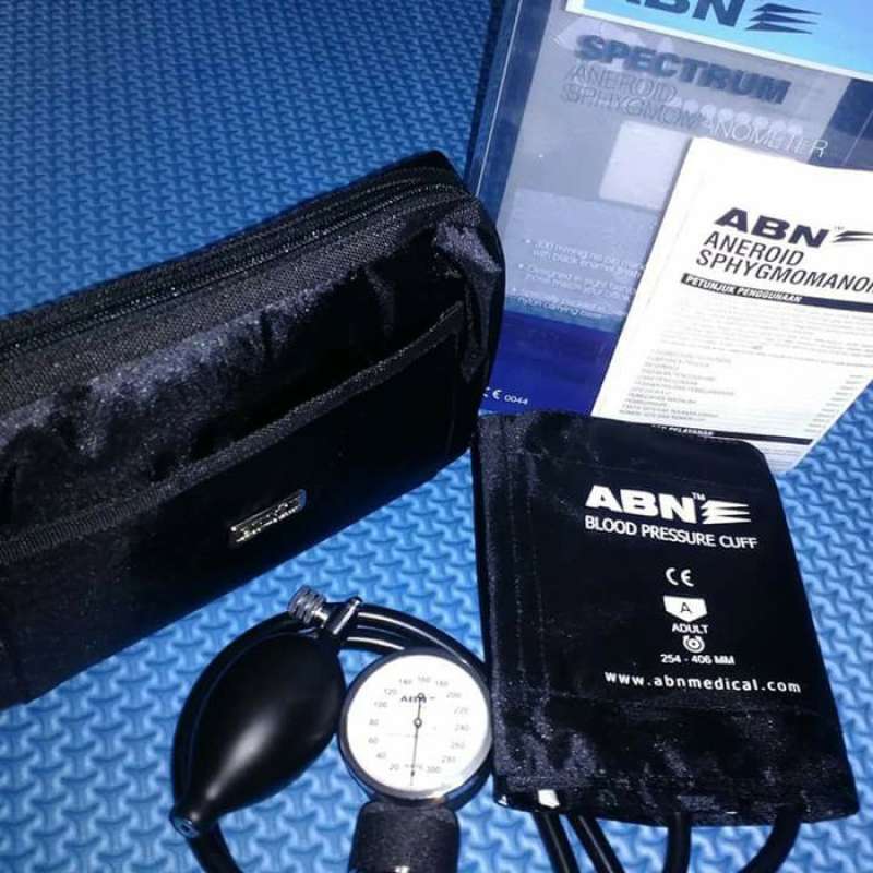 Promo Tensimeter Abn Jarum Spectrum Tensi Aneroid Kompas Lapangan ...