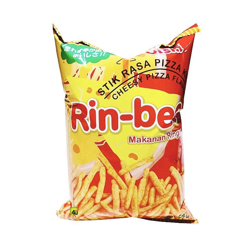 Jual Oishi - Various Snack - 60 Gr Kemasan Bantal - Rinbee Pizza Di ...