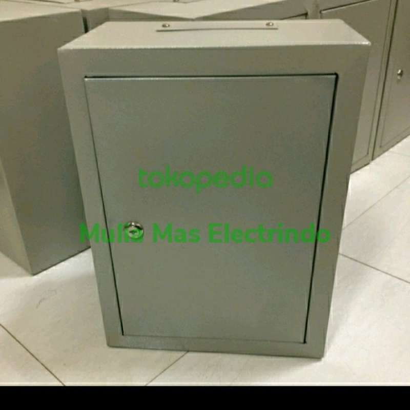 Promo box panel listrik 40 x 50 kotak /box panel 40x50 indoor Diskon 23 ...