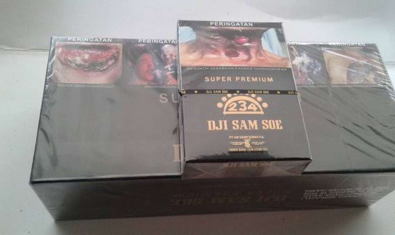 Jual Dji Sam Soe Refill di Seller BERKAH PERKASA - Bangka, Kota Jakarta Selatan | Blibli