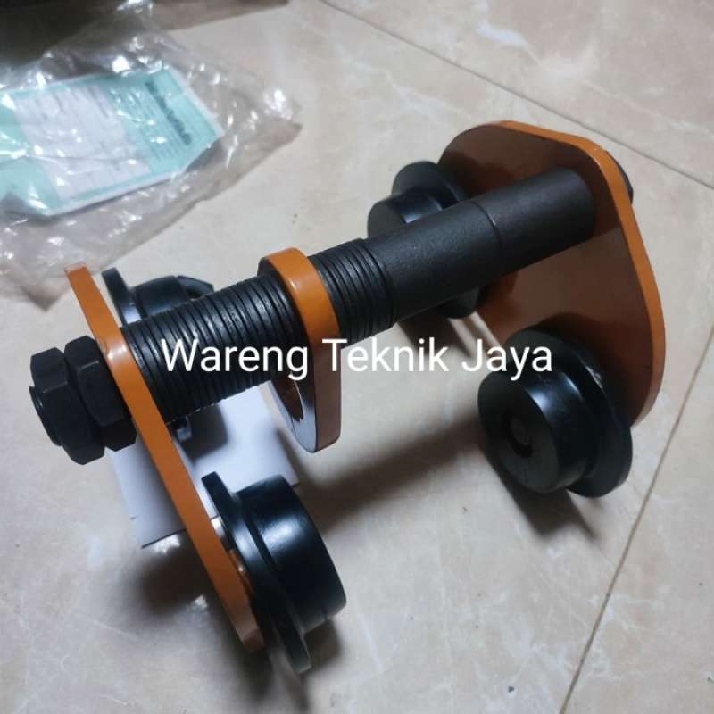 Promo Trolley Troli Manual Takel Geared Trolley Nagasaki 5 Ton Diskon ...