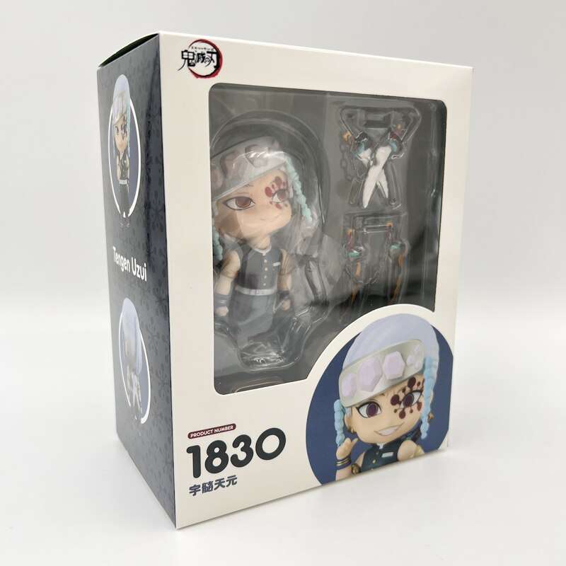 Promo #1830 Demon Slayer Tengen Uzui Anime Figure #1655 Shinobu Kocho ...