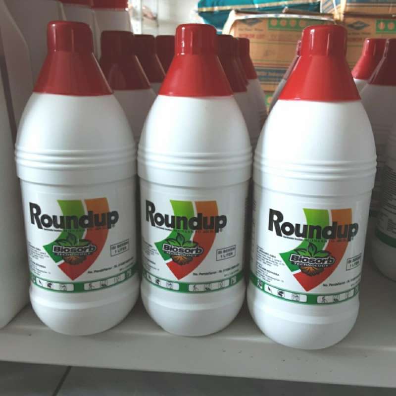 Promo Racun Rumput Herbisida Roundup 1 Liter Diskon 23% Di Seller Honey ...