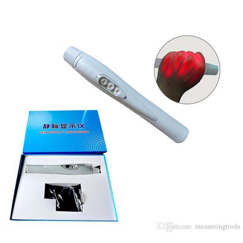 Promo Alat Pencari Vena Vein Finder Vein Viewer Diskon 17% Di Seller ...