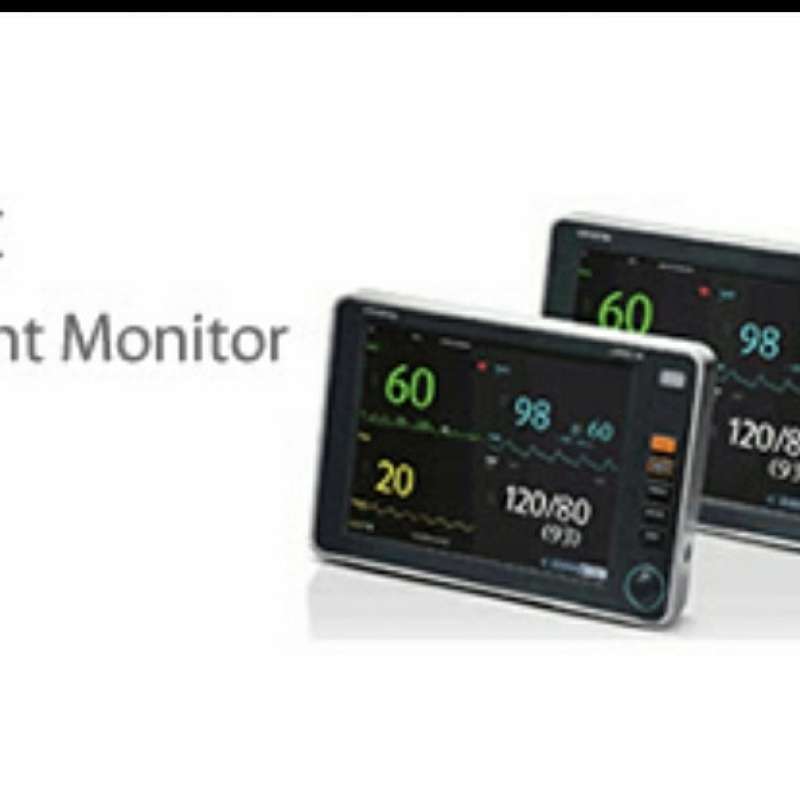 Promo Mindray (China ) Umec 10 Patient Monitor Ecg-Nibp-Spo2-Temp Diskon 17% di Seller Mahanani ...