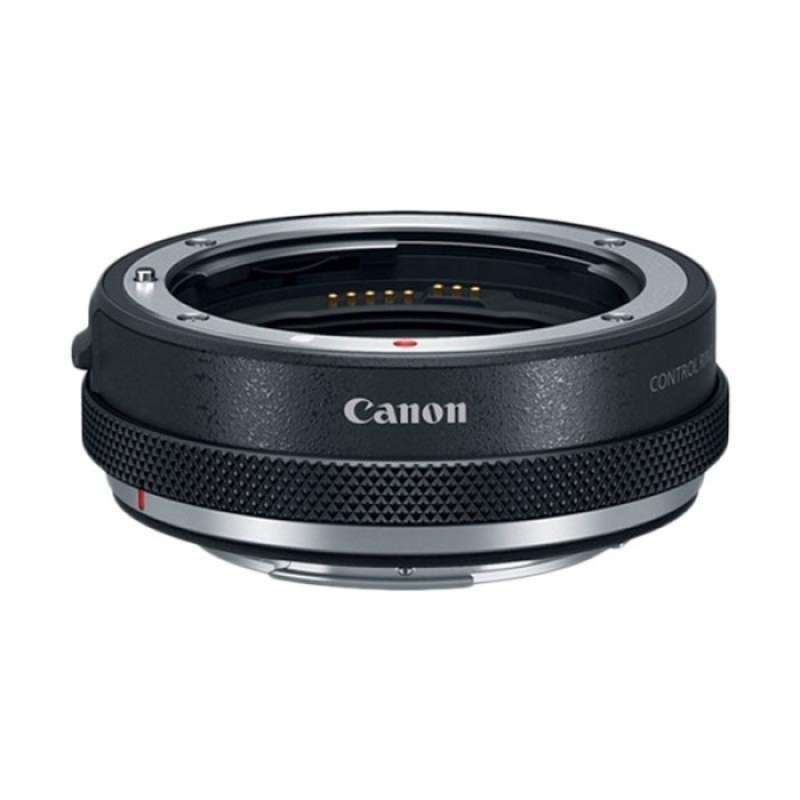 Jual Canon Lens Adapter / Mount Adapter EF-EOS R Control Ring di Seller Buana Photo Official ...