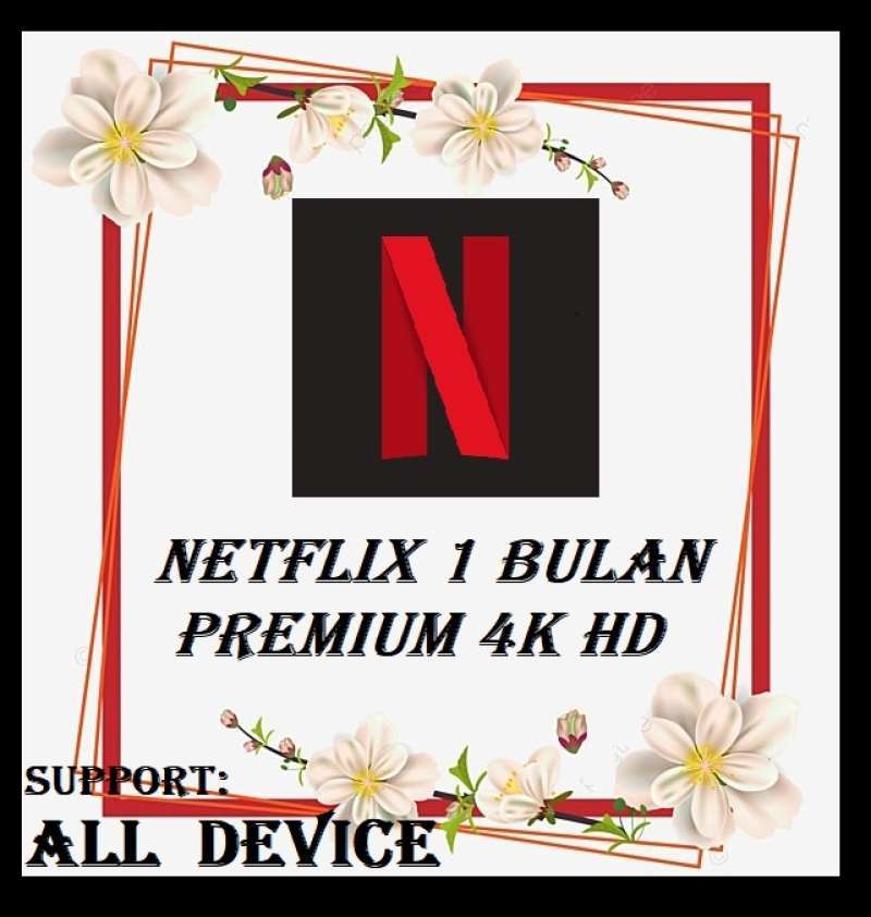 Jual Login Netflix - Harga Termurah Dan Terbaru Di 2024 | Blibli