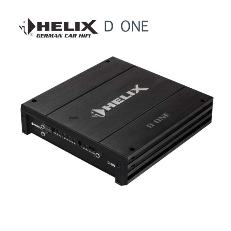 Promo Power Helix D One Monoblok Class D German Technology Diskon 20% ...