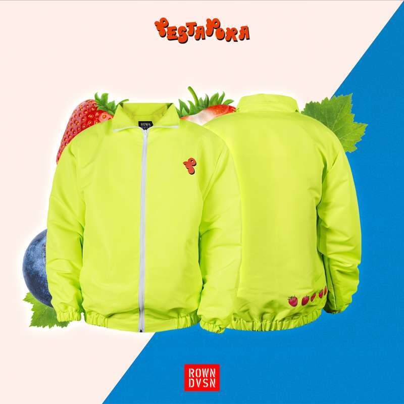 Jual [Ambil divanue 22-24 sept] Rown Division x Pestapora TRACKSUIT ...