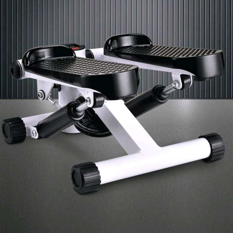 Jual STEPPER DK19 Mini Stepper Air Climber Fitness Gym Dispaly Monitor ...