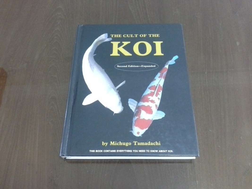 Promo Buku Ikan Hias Koi : Everything You Need To Know About Koi Diskon ...
