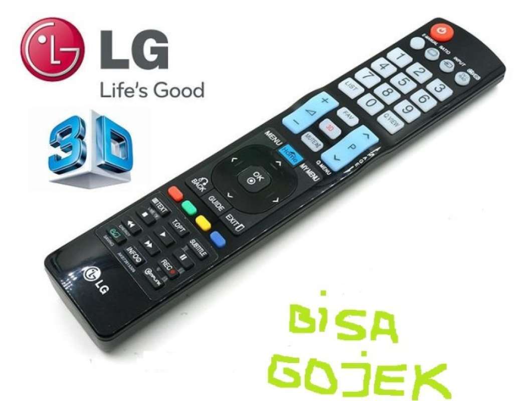 Jual Remote Tv Lg