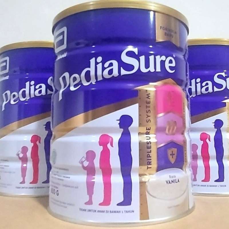 Jual Pediasure Triplesure Van 850gr Di Seller Jc Supermarket Bcs Mall - Batu Selicin, Kota Batam ...