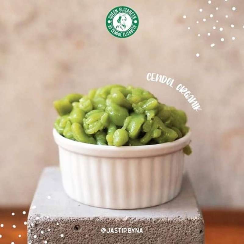 Jual Cendol Elizabeth Asli Bandung Kemasan 1 Kg Dan 500 Gram Di Seller ...