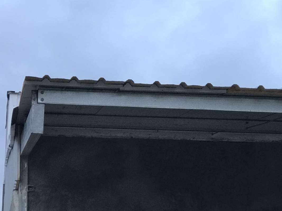 Jual Sandwich Panel Pir Roof/atap Color Standar - Skin 0.35mm Tebal Pu ...