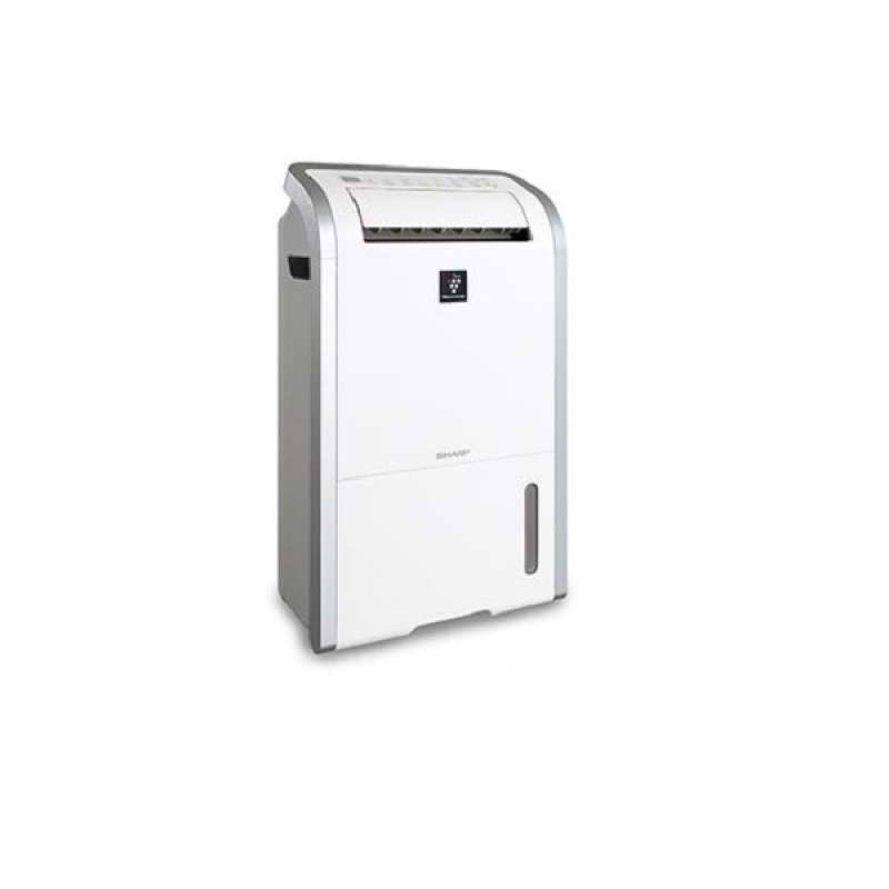 Jual Sharp Dw-d20a-w Dehumidifier Air Purifier [50m²] Di Seller Sharp ...