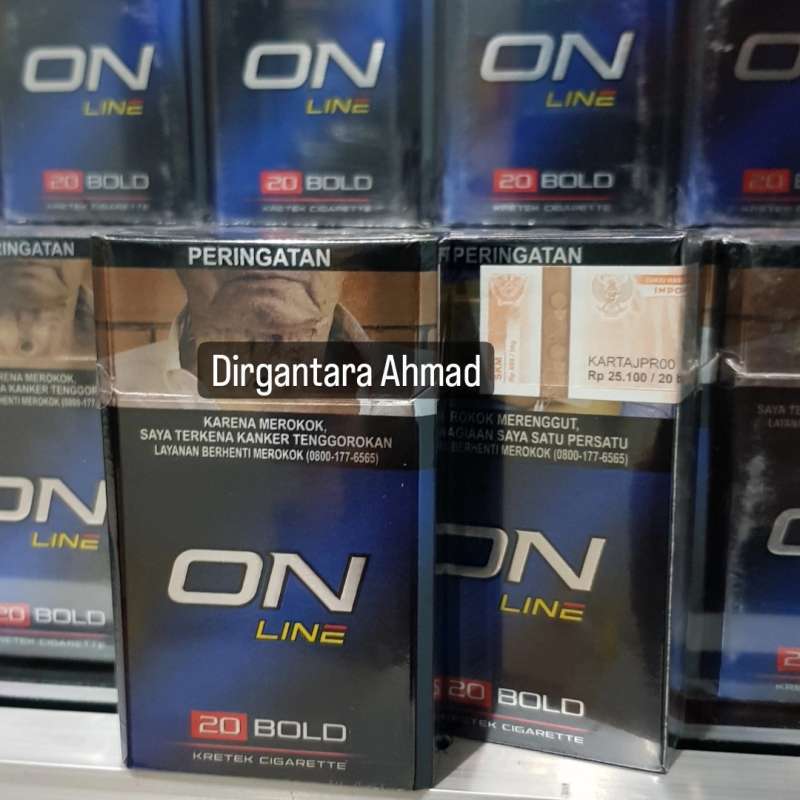 Jual Rokok On Line 20 Batang Termurah - Harga Grosir Terupdate Hari Ini ...
