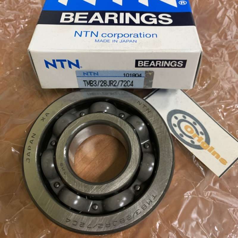 Promo Bearing Kruk As Ter Type C4 ( Tmb3/28jr2-72c3 ) Ntn Japan Diskon ...