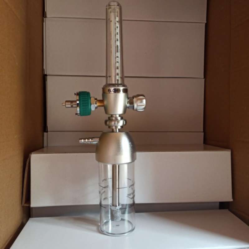 Promo Flowmeter With Humidifier Standard Ohmeda Diskon 17% di Seller ...
