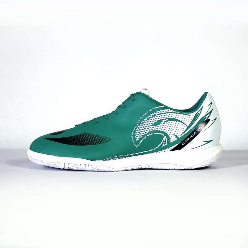 Promo Concave Volt Garuda 2.0 - Pine Green / White - 38 Diskon 30% Di ...