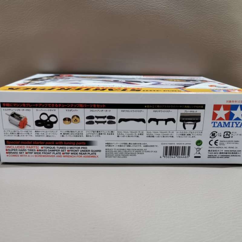 Promo Tamiya 18647 Blast Arrow Starter Pack (ma Power Spec) Diskon 23% ...