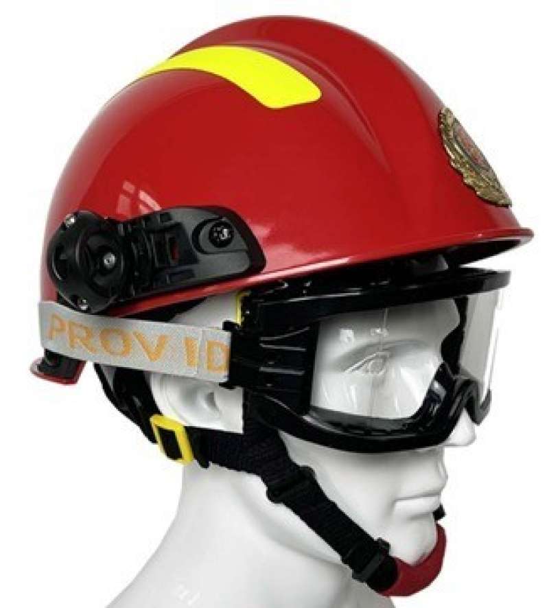 Promo HELM PEMADAM KEBAKARAN ANBEN FIRE / RECSUE HELMET Diskon 23% di ...
