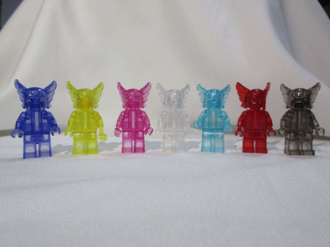 Promo Lego Trans Black Hawkman Minifigure A5 Diskon 23% di Seller ...