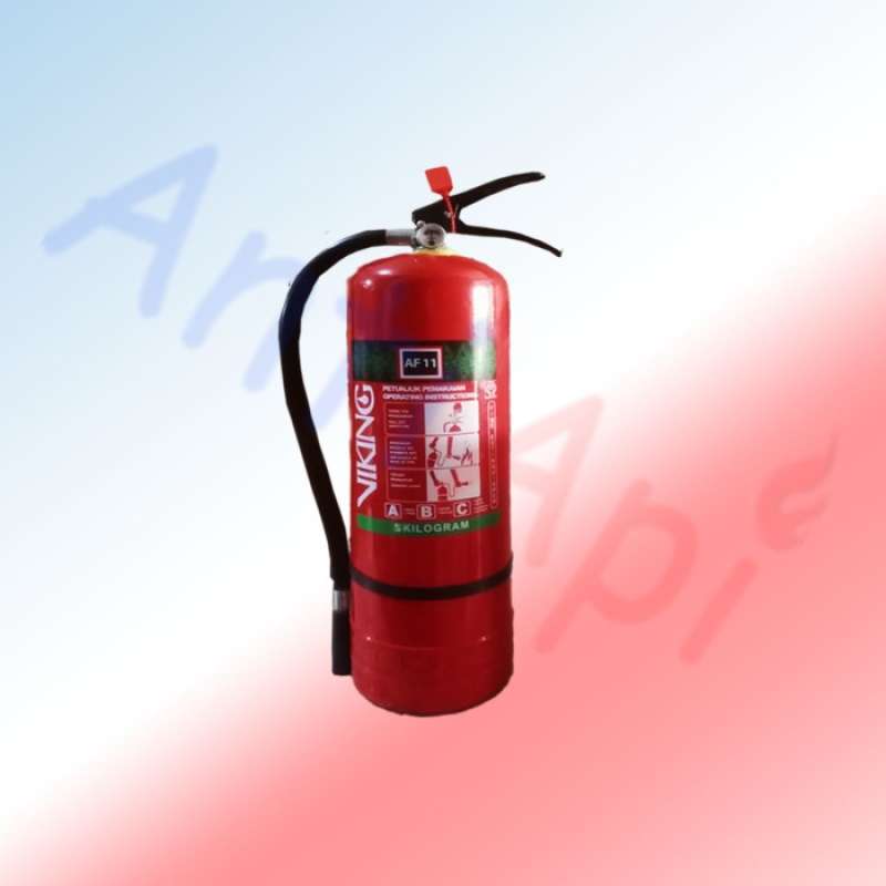 Promo Tabung apar clean agent AF 11 viking 5kg Diskon 23% di Seller ...