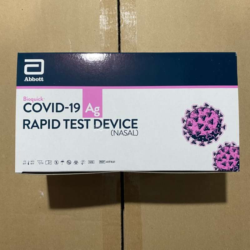 Promo Abbott Nasal Box Asli Pabrik Diskon 17% di Seller Mahanani Store ...