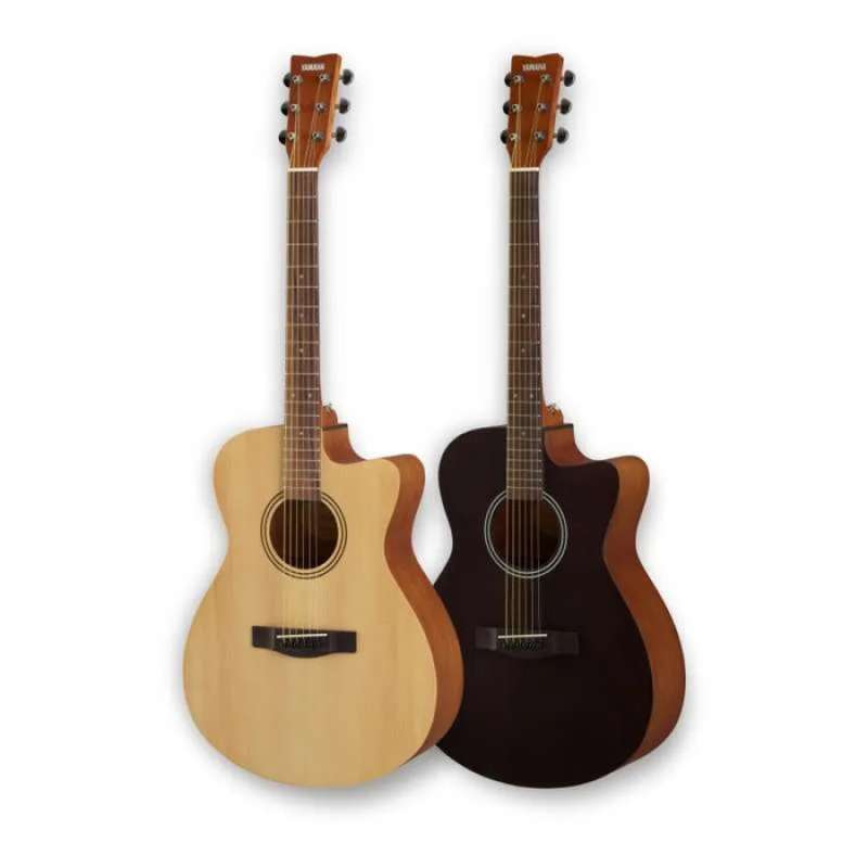 Promo Yamaha FS400C-SMB Acoustic Guitar Diskon 33% di Seller Gamelan Store - Tugu Selatan, Kota ...
