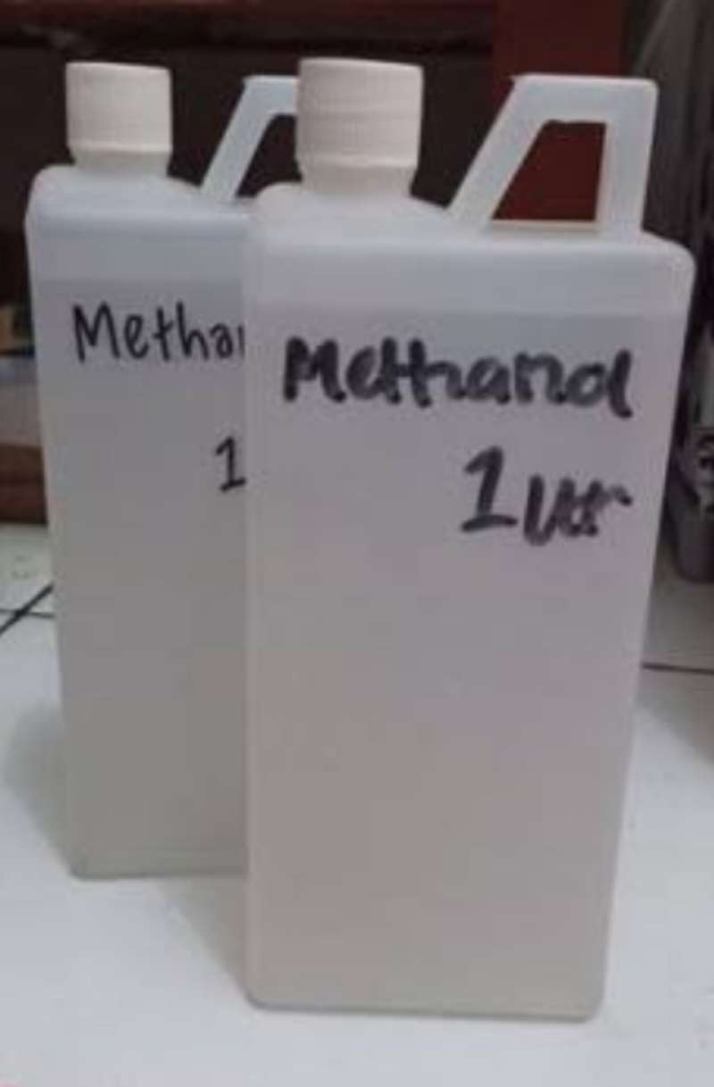 Metanol Teknis 1 Liter Lengkap Harga Terbaru April 2024 | Blibli