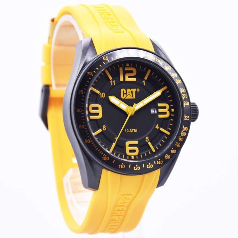Jual Jam Tangan Pria Caterpillar Cat Lq.161.27.137 Original Di Seller ...