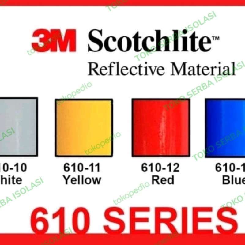 Promo Scotlegh 3M 610 series Commercial Grade ukuran 60cm x 45meter Diskon 23% di Seller Indah ...