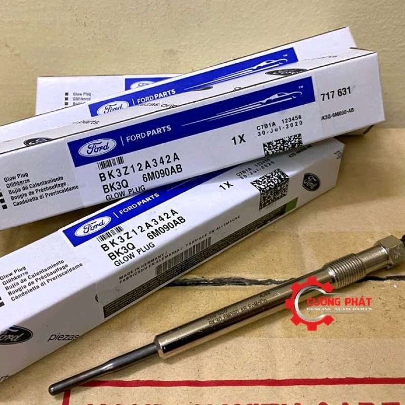 Jual busi Pemanas Ford Ranger T6 2200cc di Seller Meduk Motor - Meduk ...