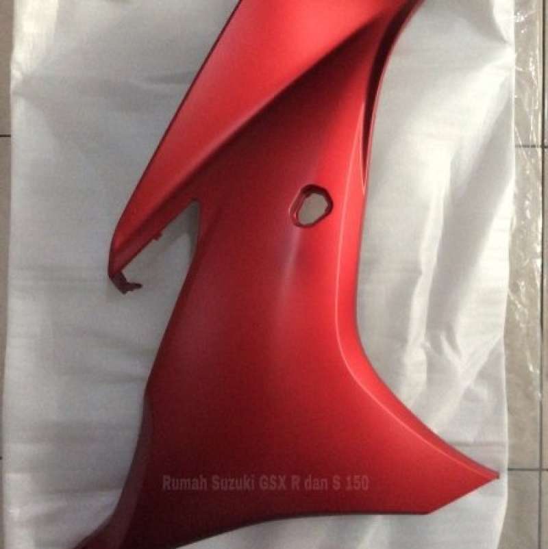 Promo Fairing Cowling Sebelah Kanan Atas Suzuki Gsx R 150 Warna Merah ...
