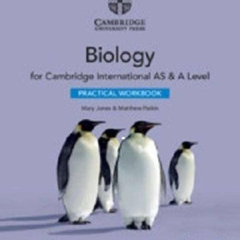 Promo Cambridge International As & A Level Biology Practical Workbook ...