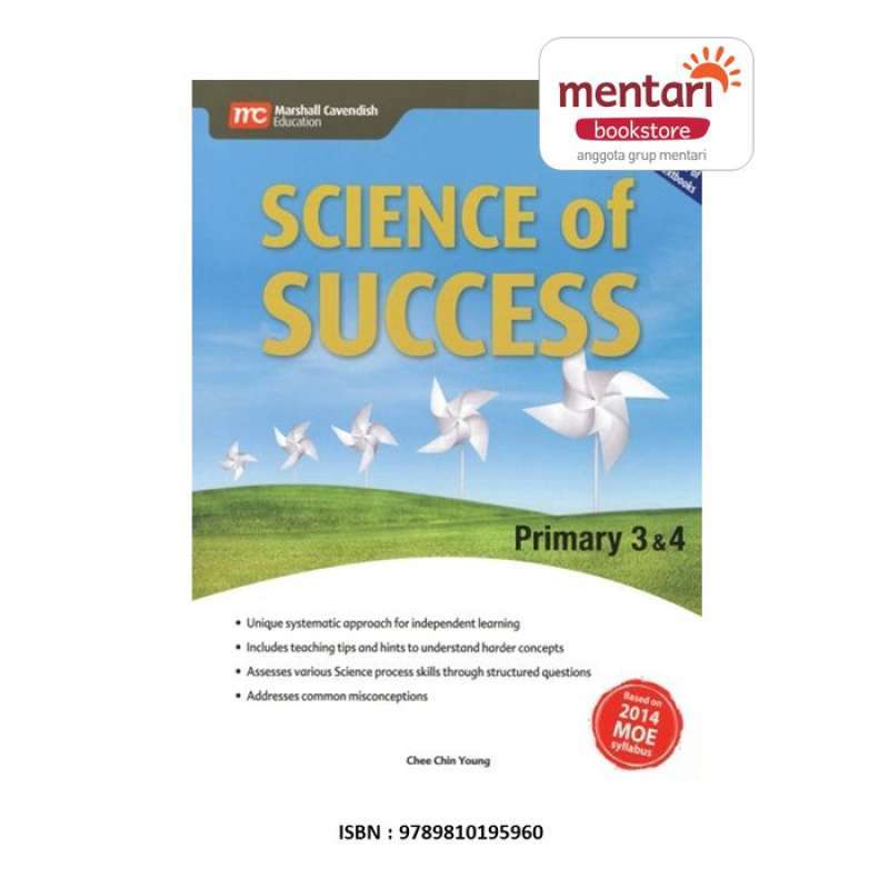 Promo Science Of Science Primary | Buku Latihan Sains Primary Diskon 23 ...