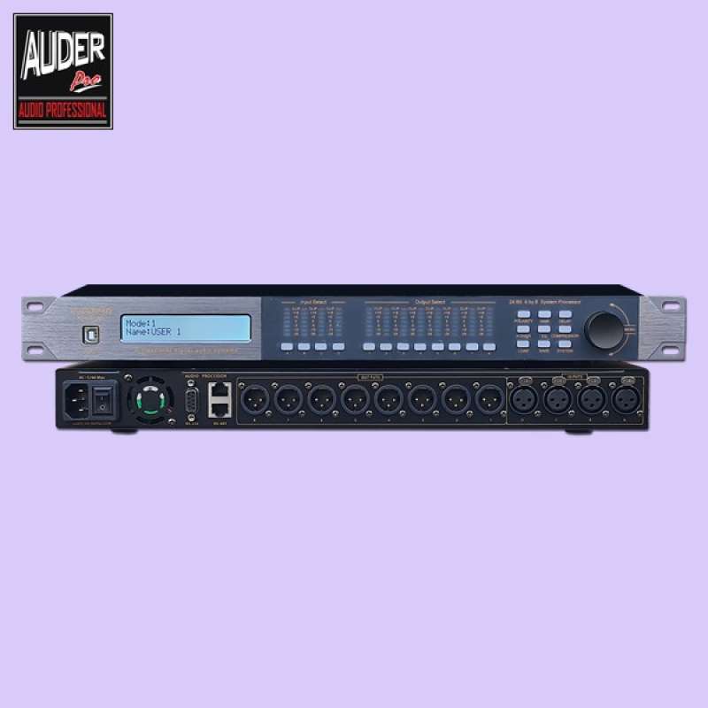 Promo Paket sound system premium 8 untuk aula besar yamaha auderpro ...