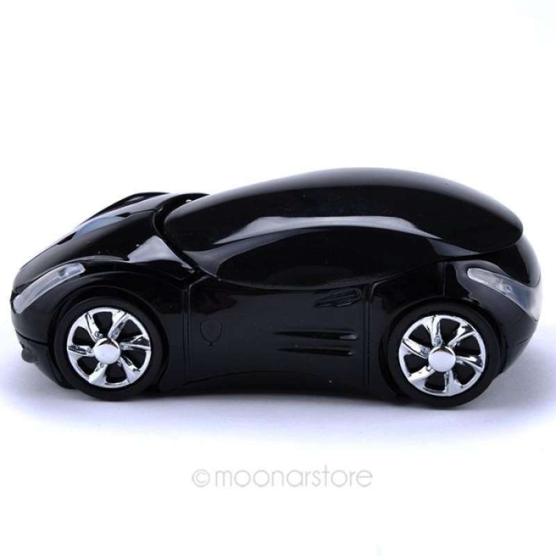 Promo [Mg]Ferrari Wireless Optical Mouse - Elet00141 Diskon 23% di ...