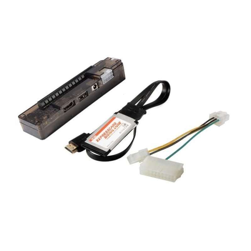 Promo Exp Gdc Beast V8 Laptop External Expresscard Graphics Card Diskon ...