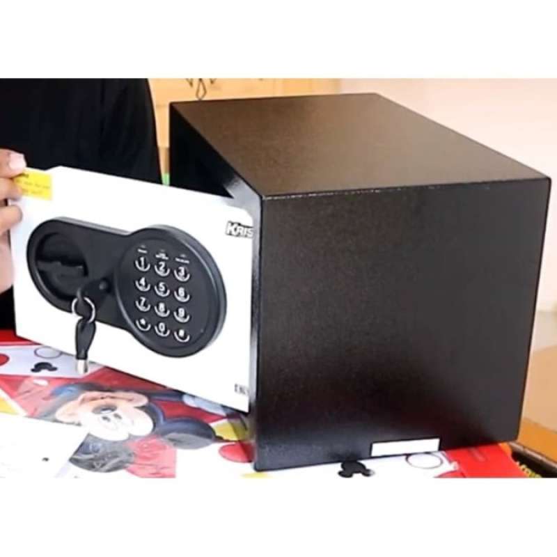 Jual Brankas Krisbow 20et Lemari Besi Brangkas Safety 314619 Deposit ...