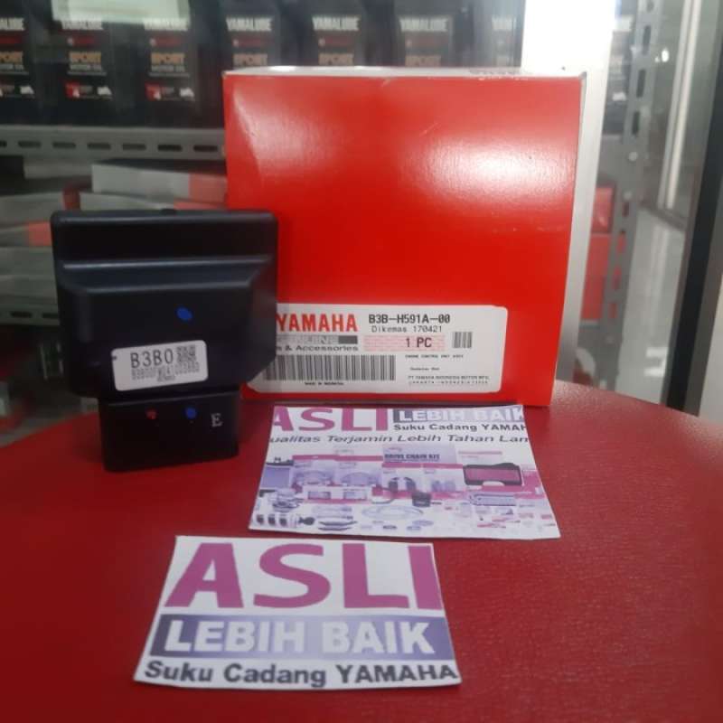 Jual Ecu Ecm Mio S Original Yamaha di Seller HAFIZH STORE 3 - Cikoko ...