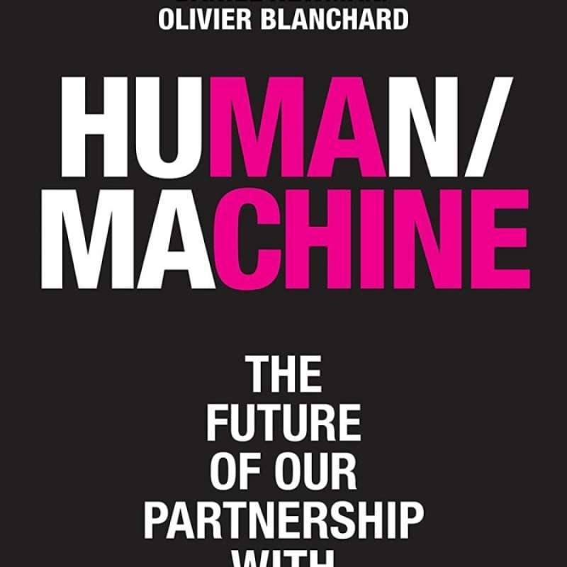 Promo Newman, Daniel - Human/machine Diskon 23% Di Seller Venomancer ...