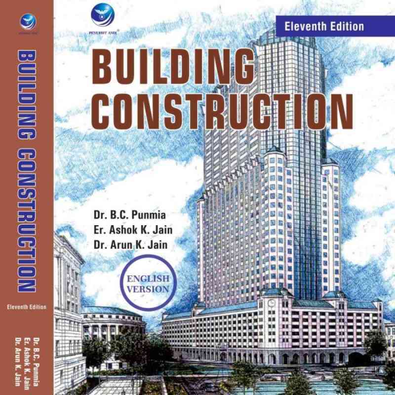 Promo Building Construction, Eleventh Edition (English Version) Diskon ...