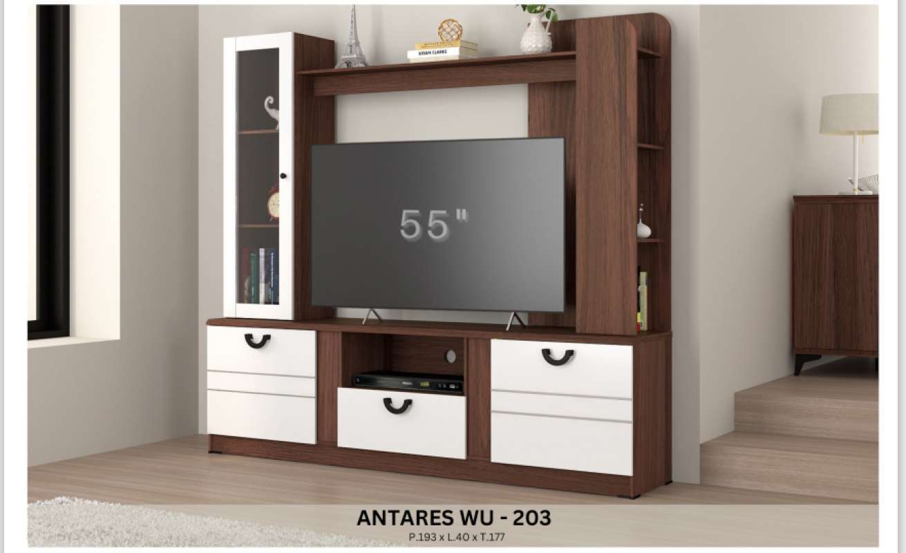Jual Meja TV / Rak TV Ayana Antares WU 203 di Seller PlayWood Land ...