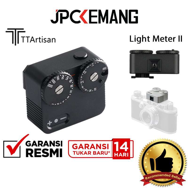 Jual Tt Artisan Light Meter Original Murah Harga Diskon Februari 2024