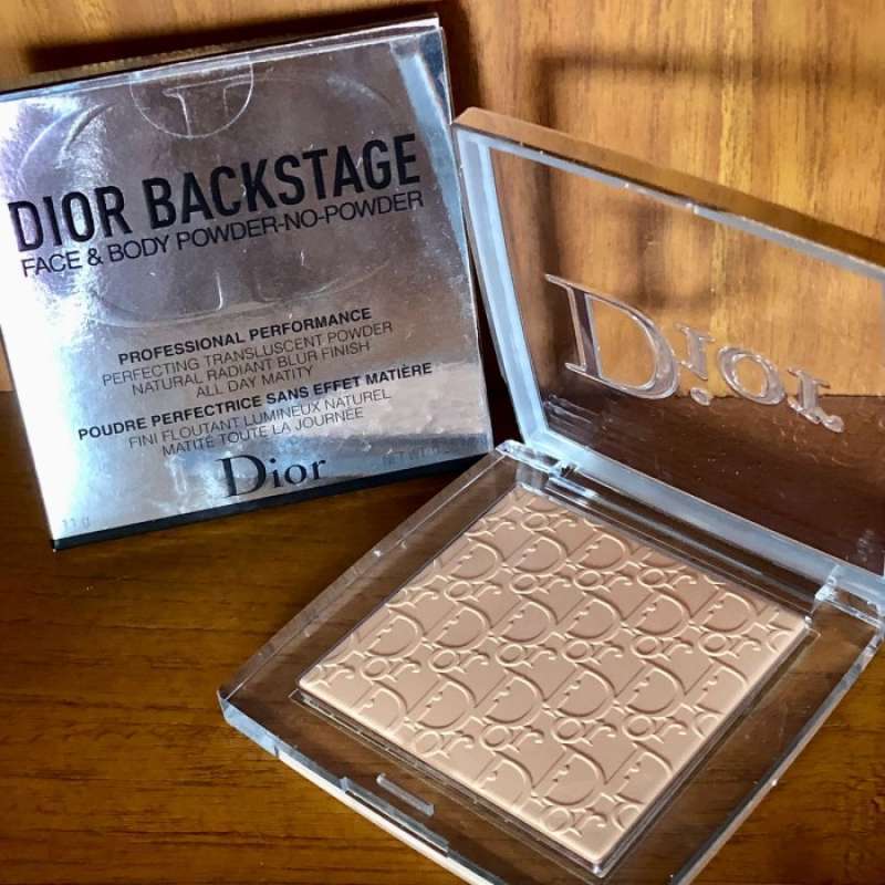 Jual Dior Backstage Face & Body Powder-No-Powder di Seller Paras Ayu ...