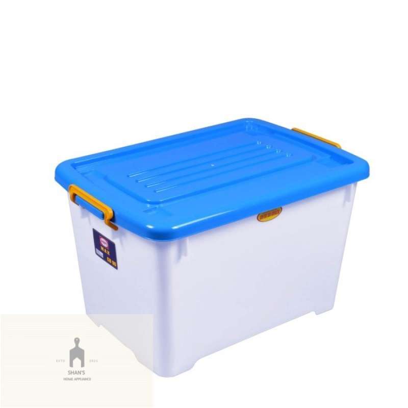 Jual Kontener-container-box-plastik-shinpo-cb-95-liter-no1 Di Seller ...
